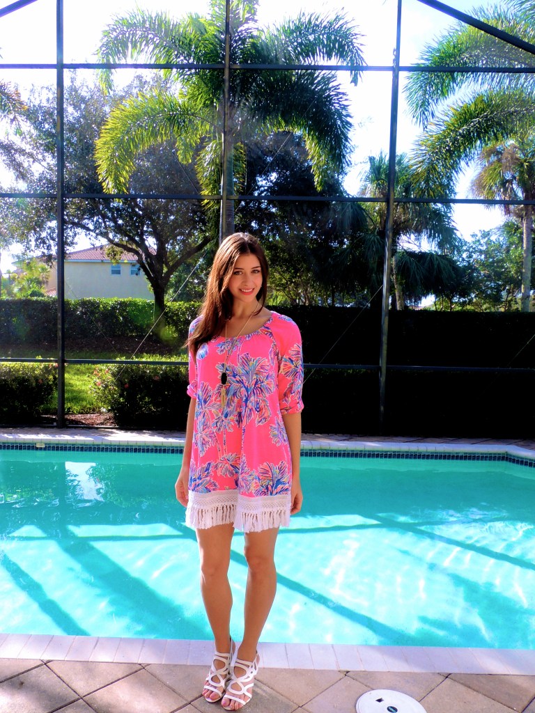 Poolside | GLAM ON THE GULF